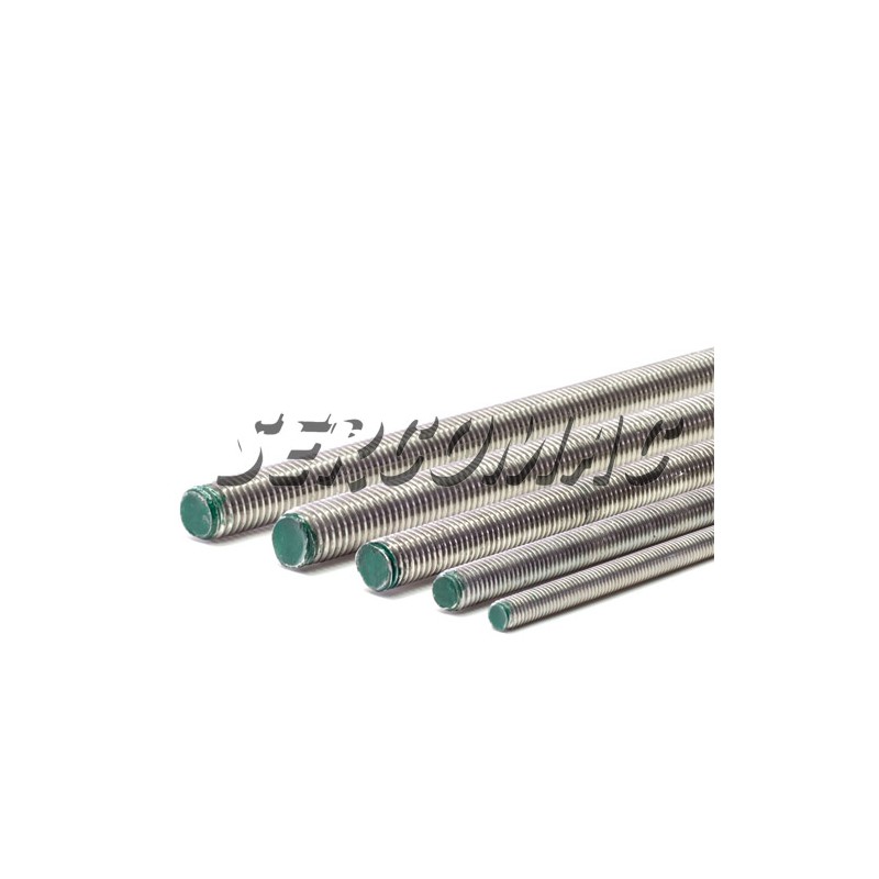 VARILLA ROSCADA 975 M-3 INOX A2 - VARILLAS ROSCADA DIN 975 INOX