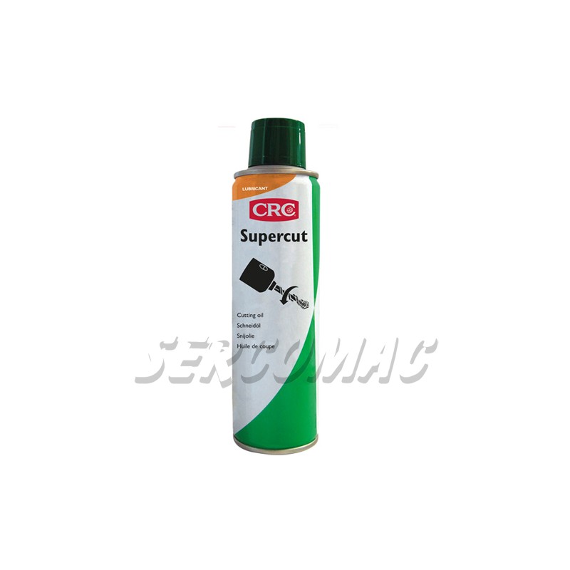 BOTE CRC SUPERCUT II 400 ML. - BOTE CRC SPRAY-GRANEL