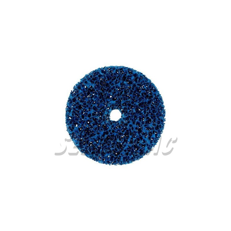 DISCO 3M CLEAN&STRIP AZUL 150MM 61122AGU - DISCOS 3M