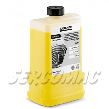 DETERGENTE KARCHER RM-110 1L. 62956260 - PRODUCTOS QUIMICOS