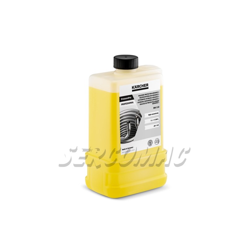 DETERGENTE KARCHER RM-110 1L. 62956260 - PRODUCTOS QUIMICOS