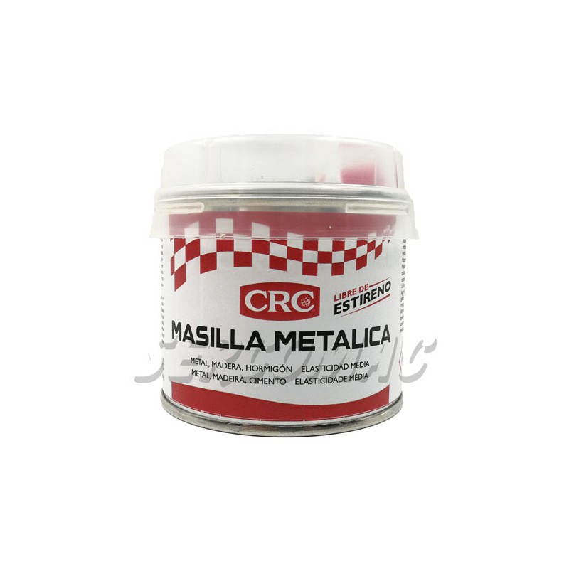 BOTE CRC MASILLA METALICA 1 KG. - BOTE CRC SPRAY-GRANEL