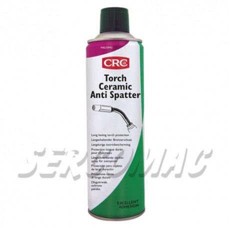 BOTE CRC TORCH CERAMIC ANTI SPATTER 250 - BOTE SPRAY ANTIPROYECCIONES
