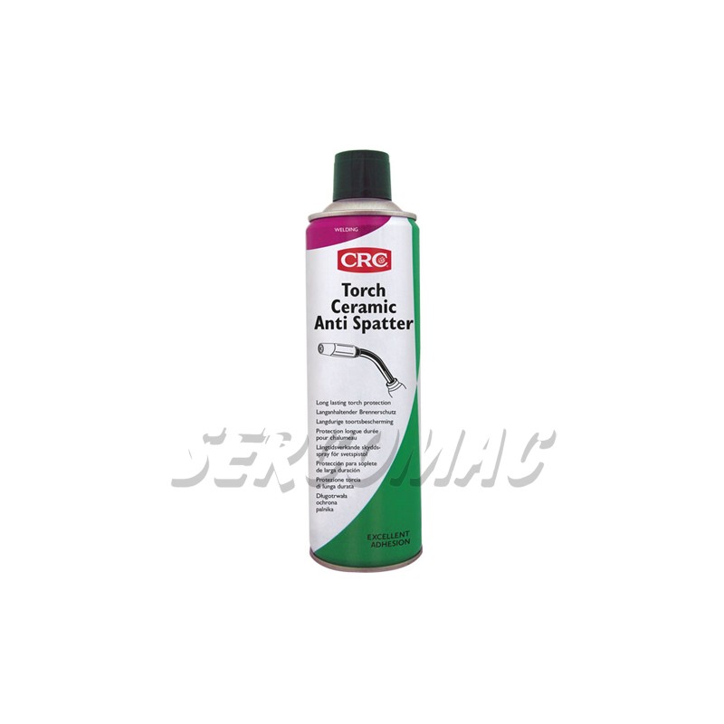 BOTE CRC TORCH CERAMIC ANTI SPATTER 250 - BOTE SPRAY ANTIPROYECCIONES